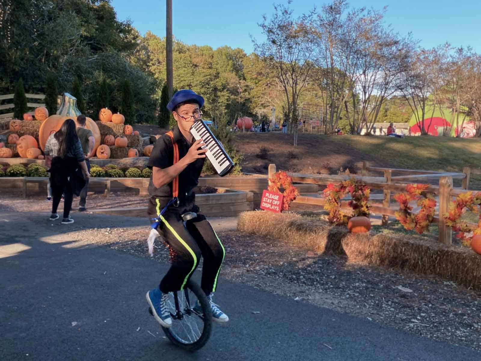 Family Friendly Halloween Experience • Vacation Script