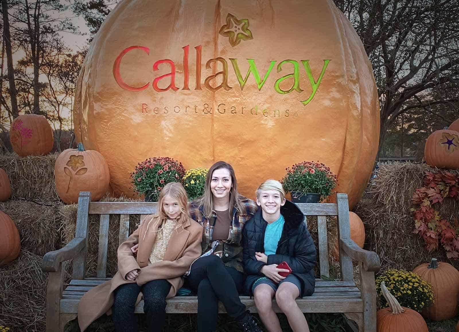 Family Friendly Halloween Experience • Vacation Script