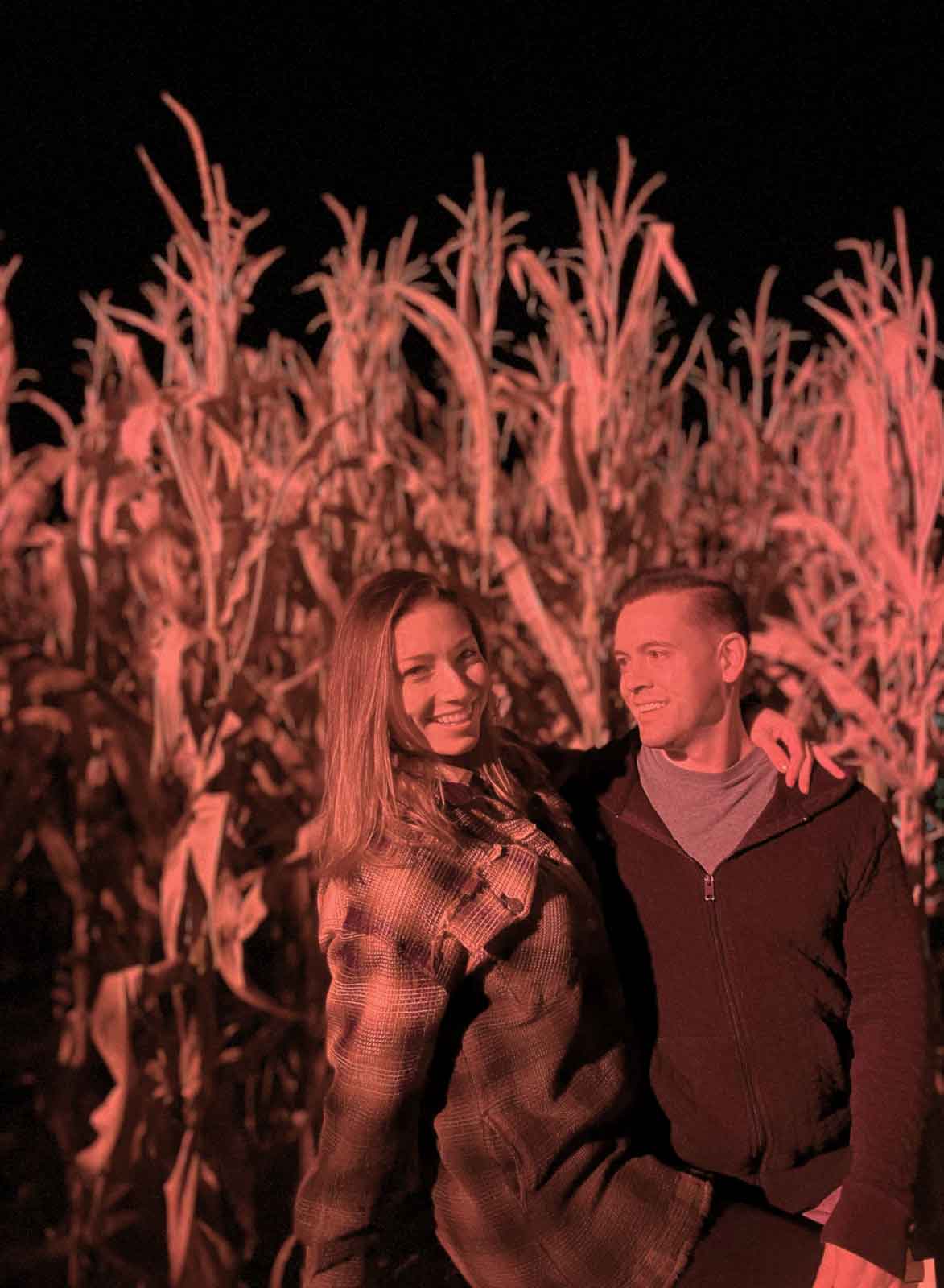 Callaway Gardens Pumpkin Tree - Vacation Script