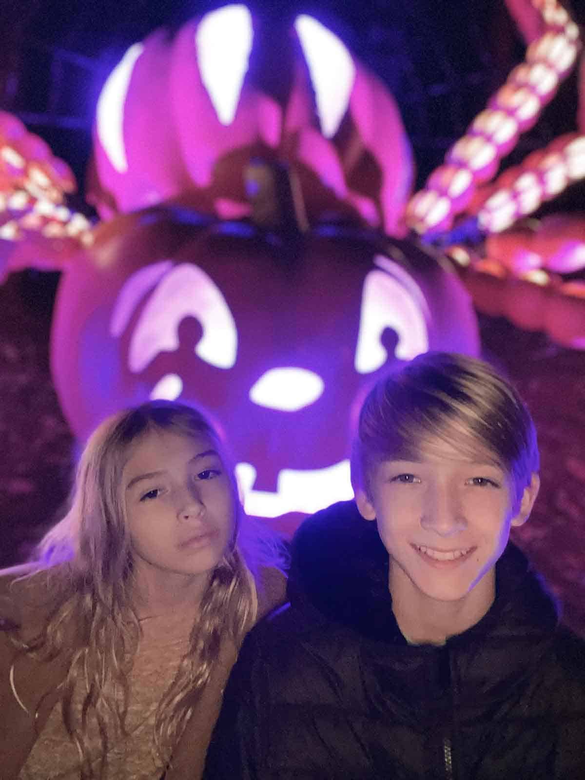 Family Friendly Halloween Experience - Family Travel Blog