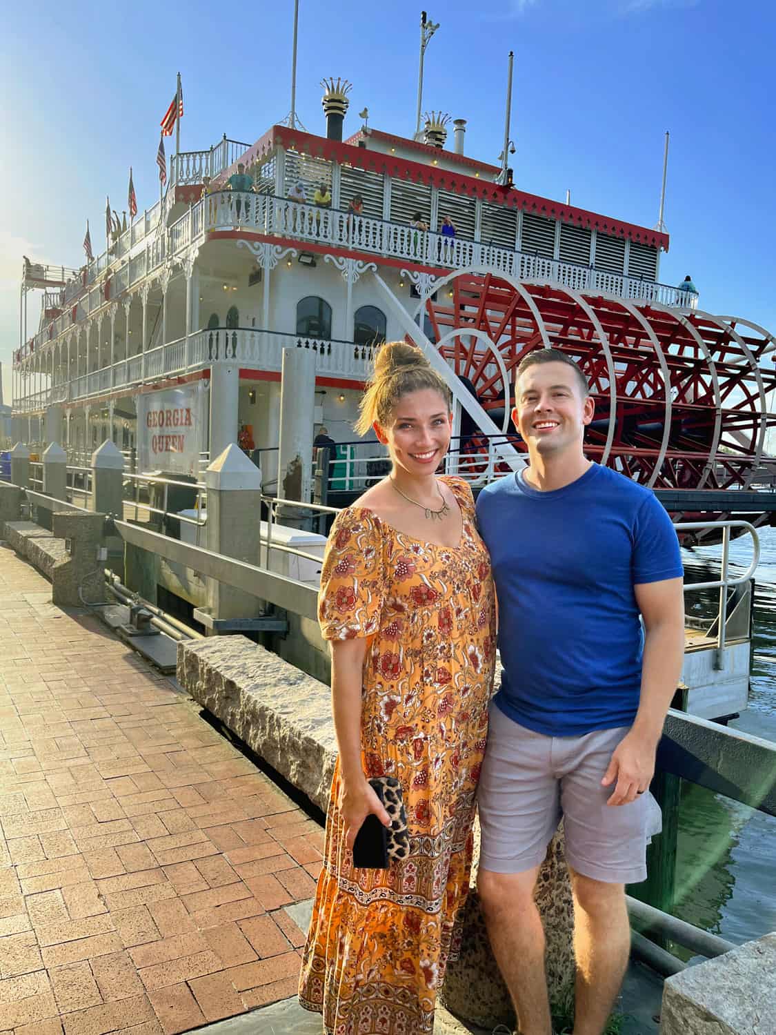 Savannah Travel Itinerary - Family Travel Blog
