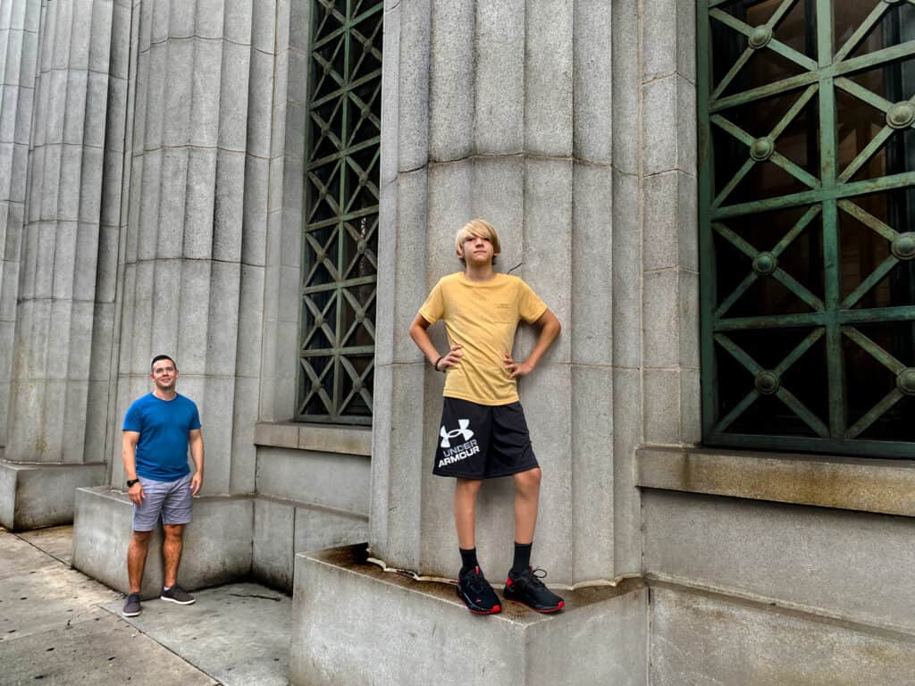 Savannah Travel Itinerary • Vacation Script