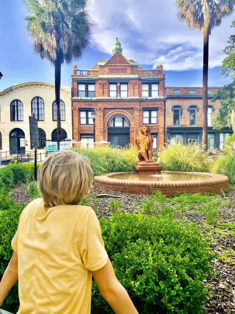 Savannah Travel Itinerary • Vacation Script