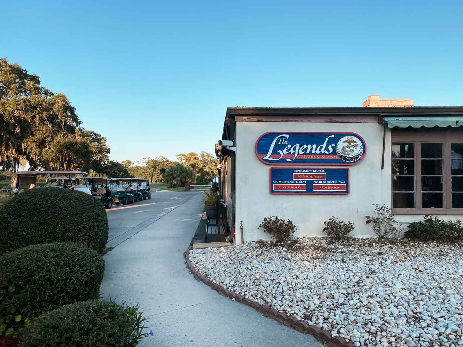 Things To Do in Parris Island - From Parris Island, With Love