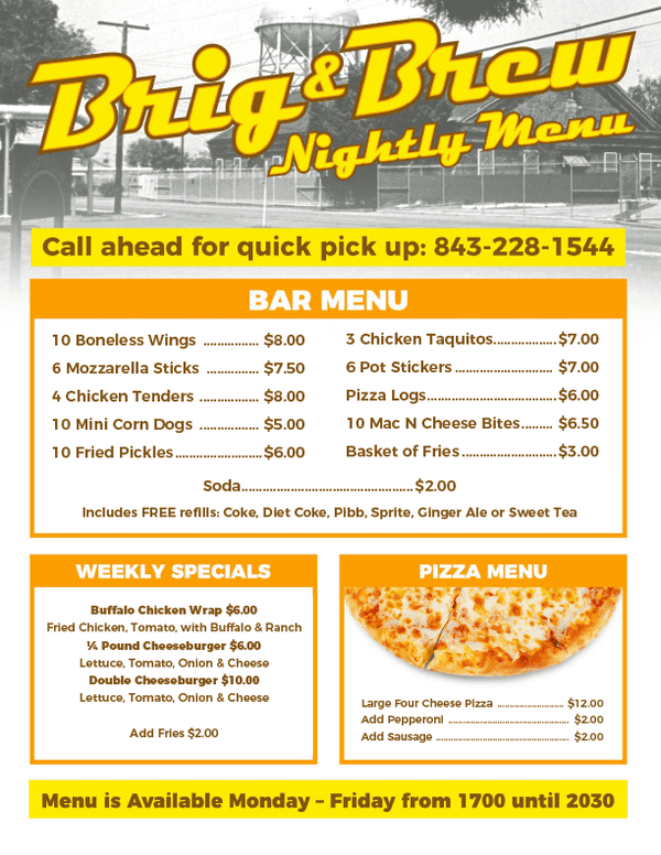 Things To Do in Parris Island - From Parris Island, With Love