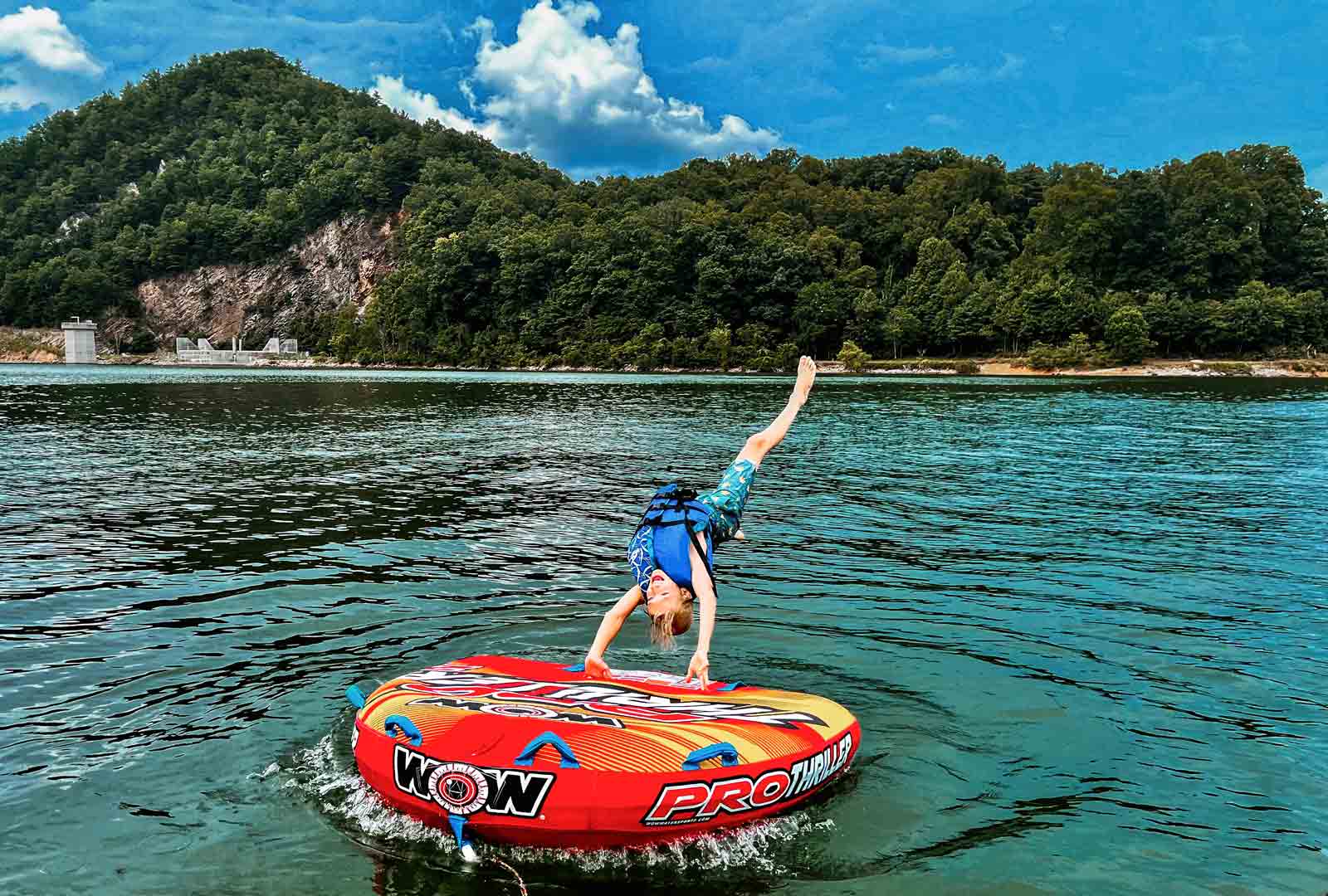 Family Day Trips in Tennessee• Vacation Script