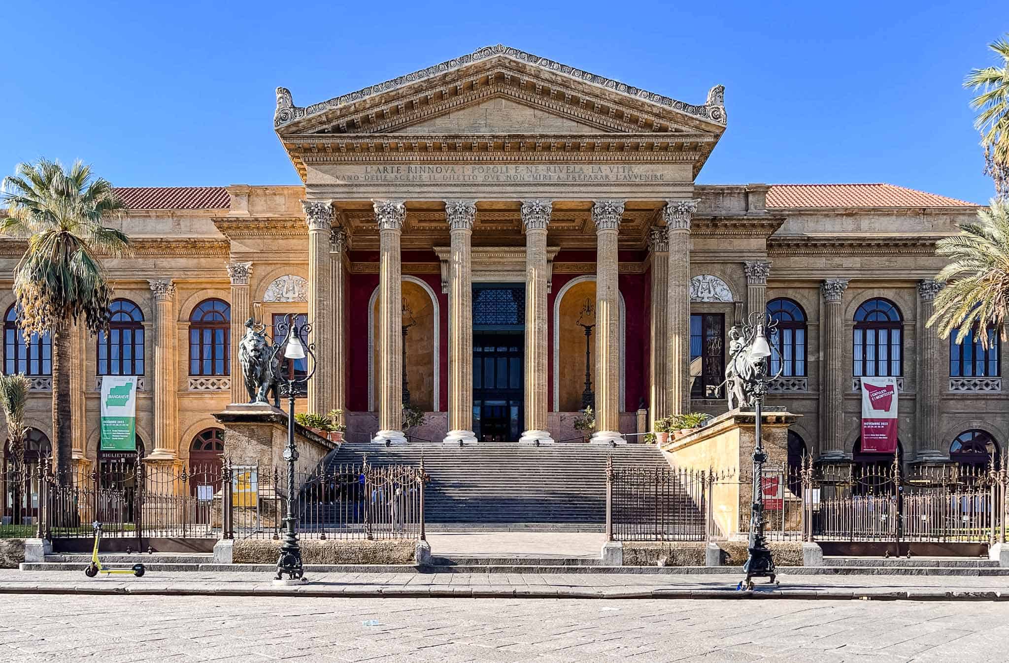 Things to Do in Palermo: How to Spend 2-3 Days in the Sicilian Capital ...