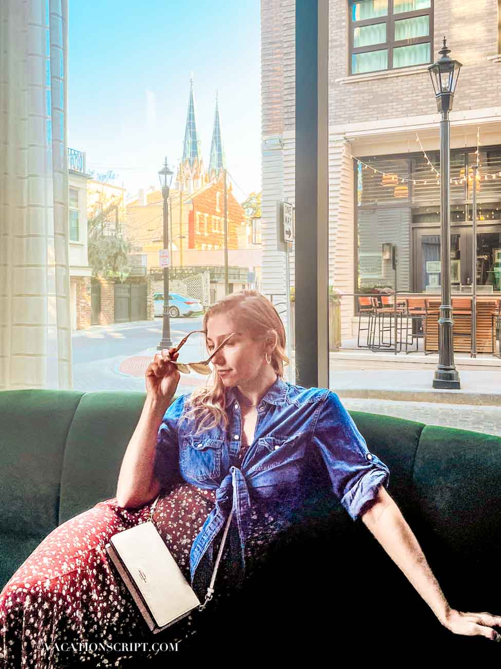 Stop Scrolling: These 10 Savannah Instagram Spots Are Pure Magic ...