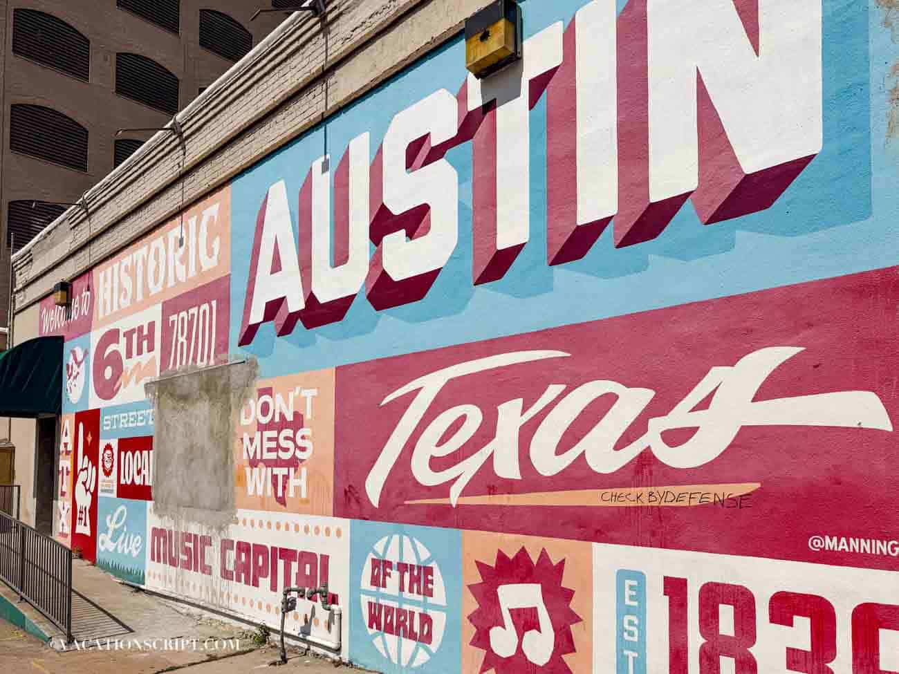 The Ultimate 2025 Guide to Murals Austin • Vacation Script