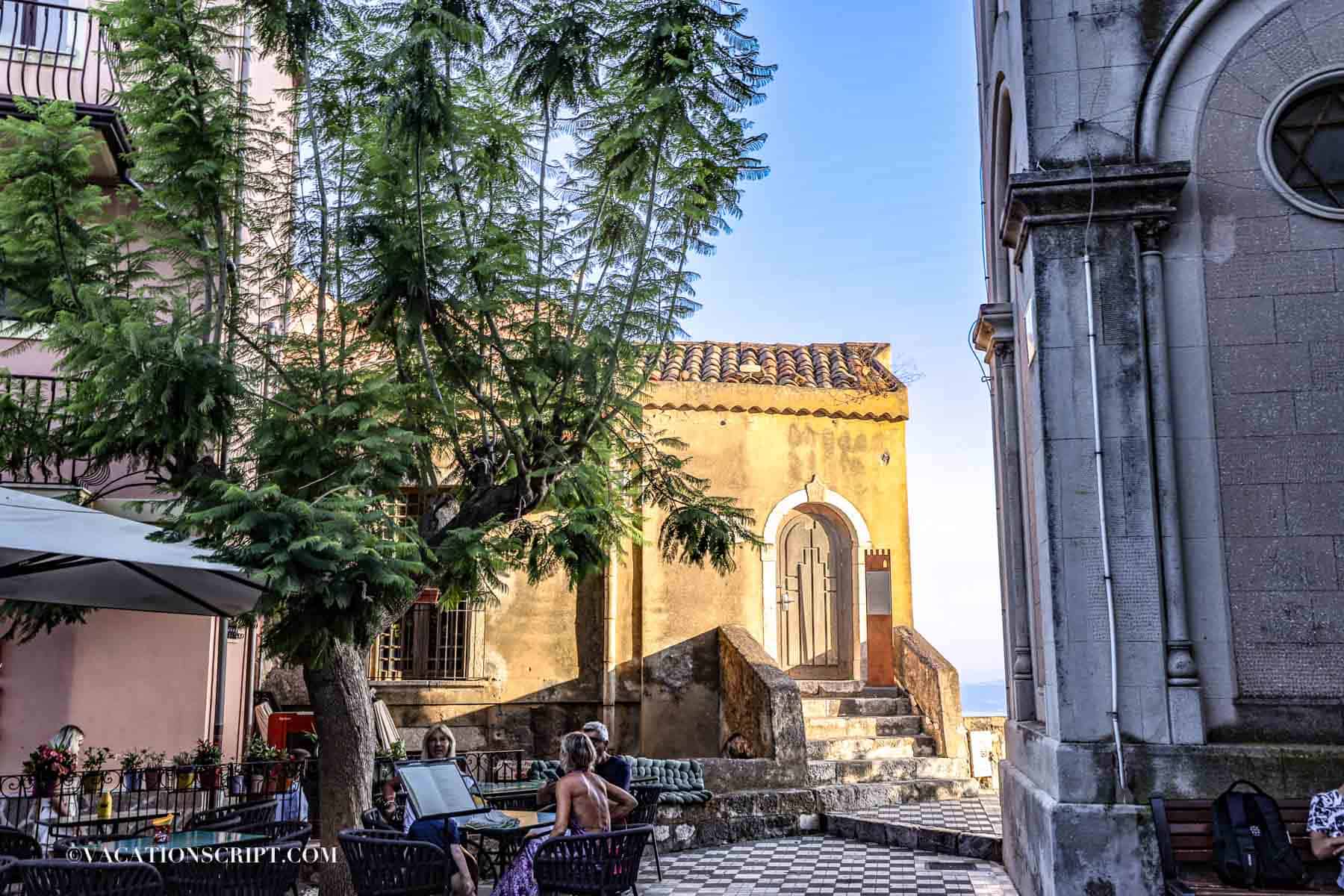 Hidden Gem of Castelmola, Sicily: The Ultimate Taormina Day Trip ...