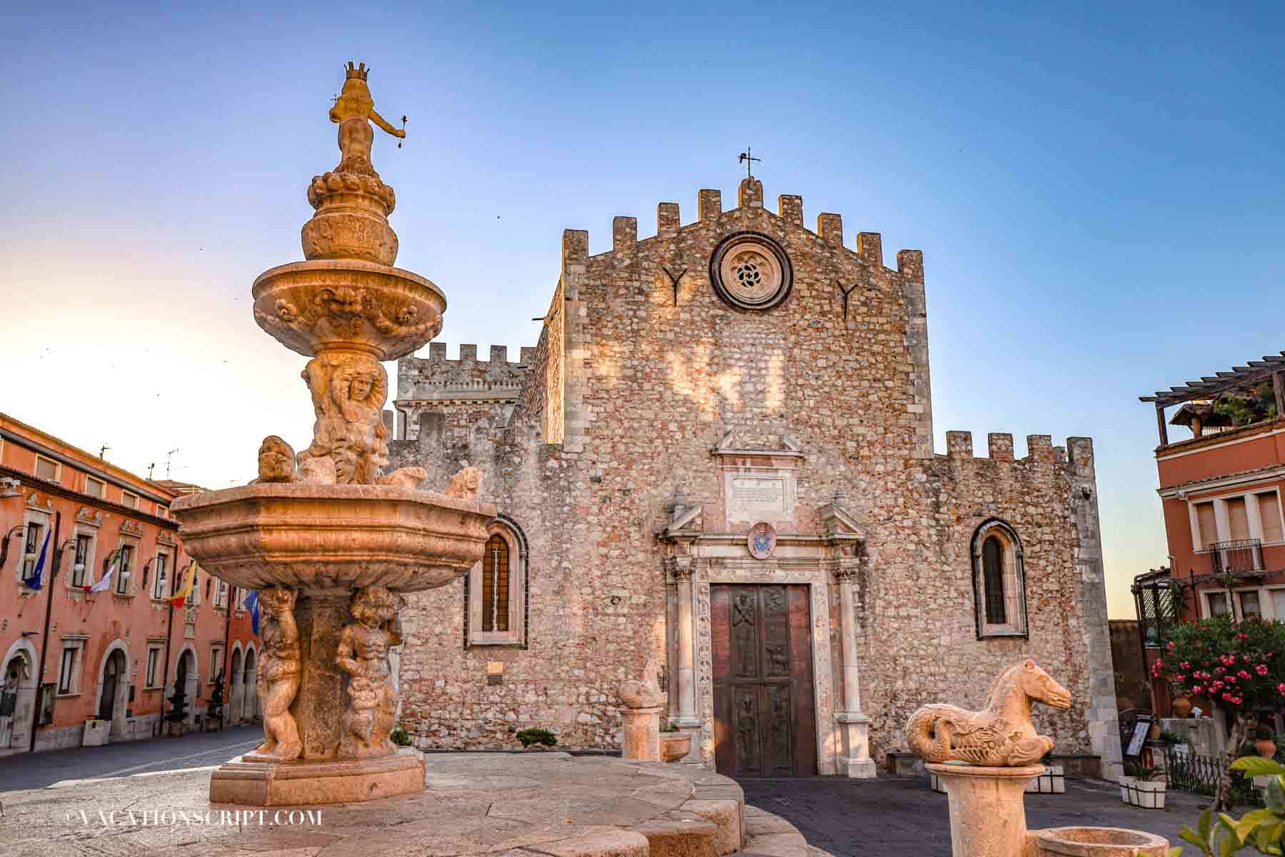 Beautiful Things To Do in Taormina, Sicily Right Now • Vacation Script