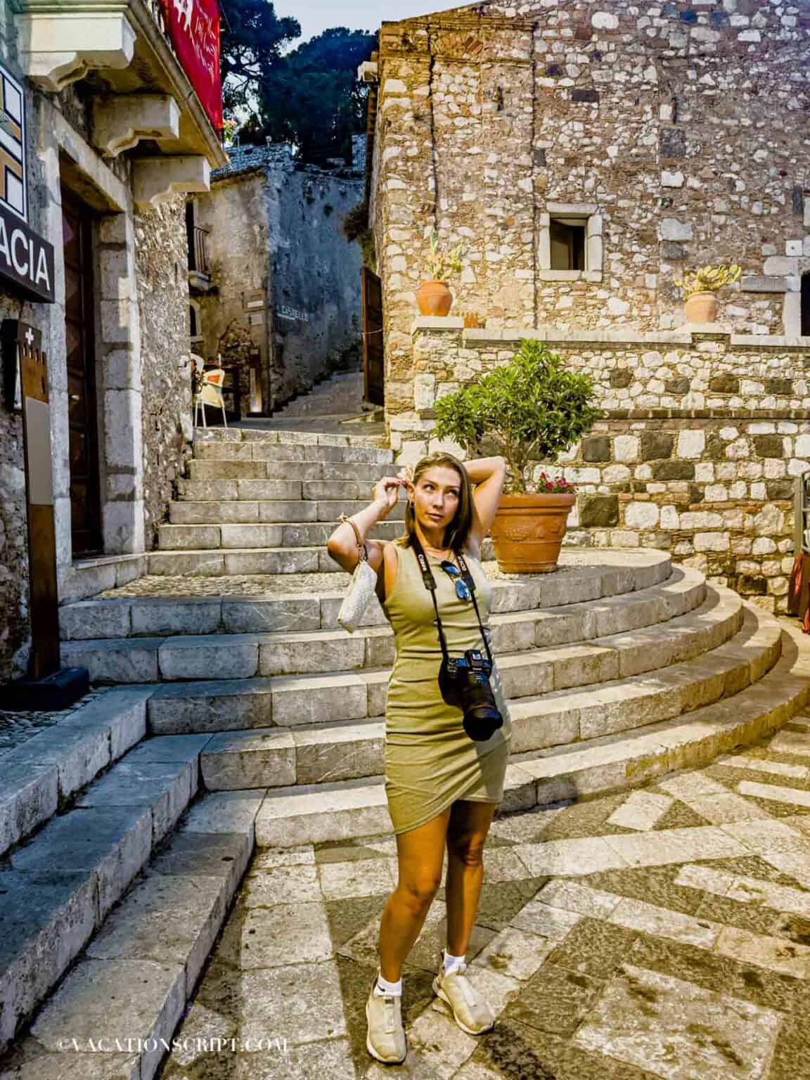 Hidden Gem of Castelmola, Sicily: The Ultimate Taormina Day Trip ...