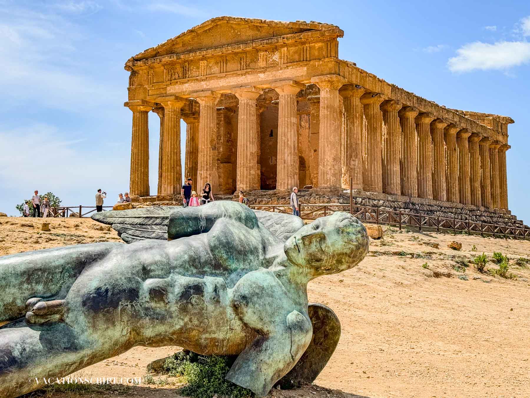 7 Reasons Agrigento Should Be on Your Sicily Itinerary • Vacation Script